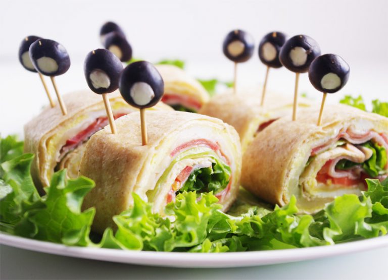 Snail Sandwiches